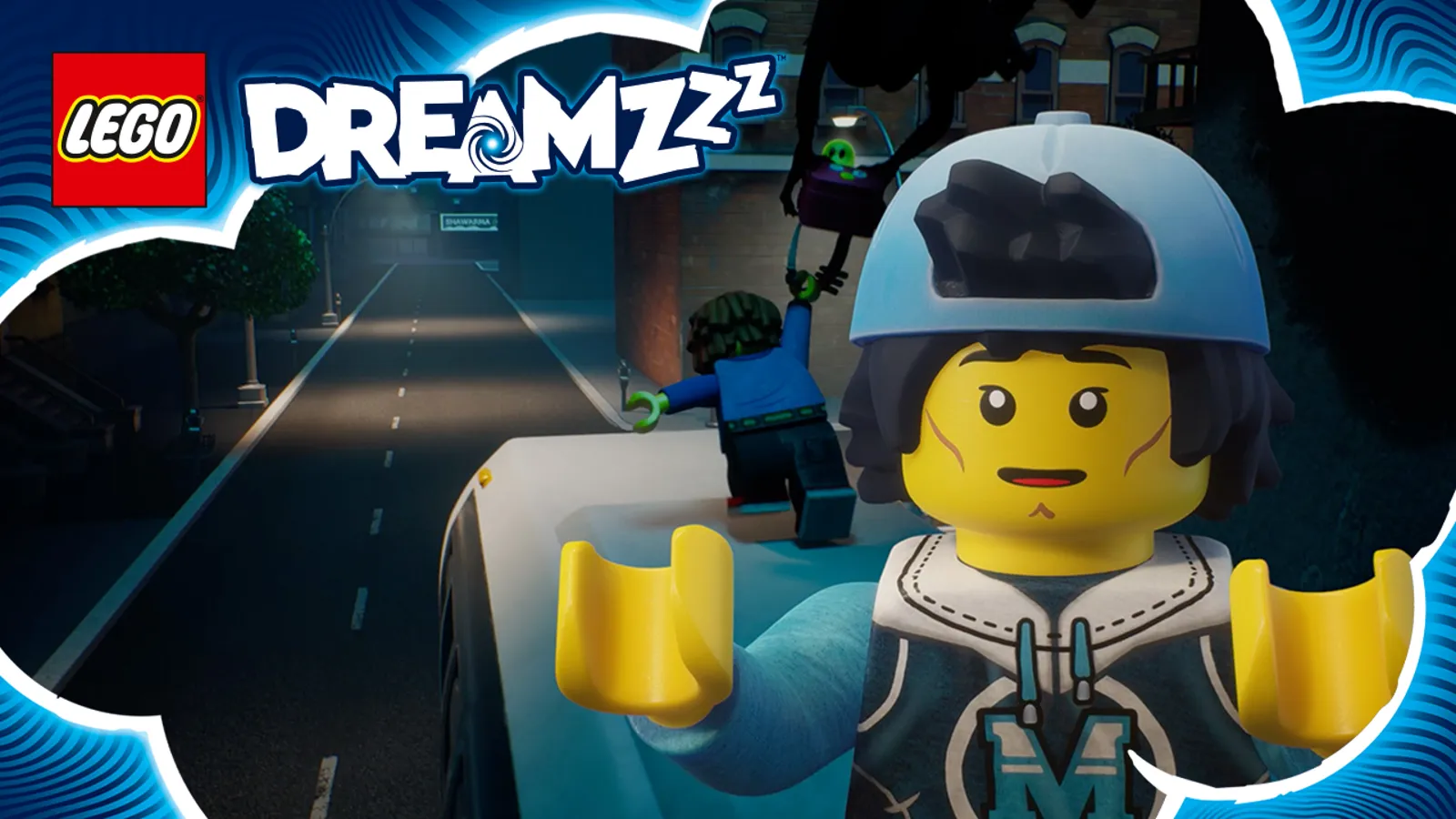 LEGO® DREAMZzz™ Shorts | Logan’s Training Tutorials | Watch now