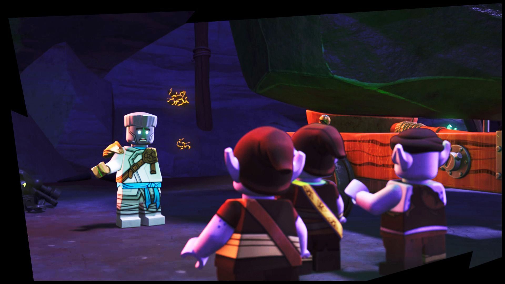 Master Wu’s training dojo | Watch now