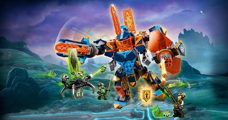 Tech Wizard Showdown - Videos - LEGO.com for kids