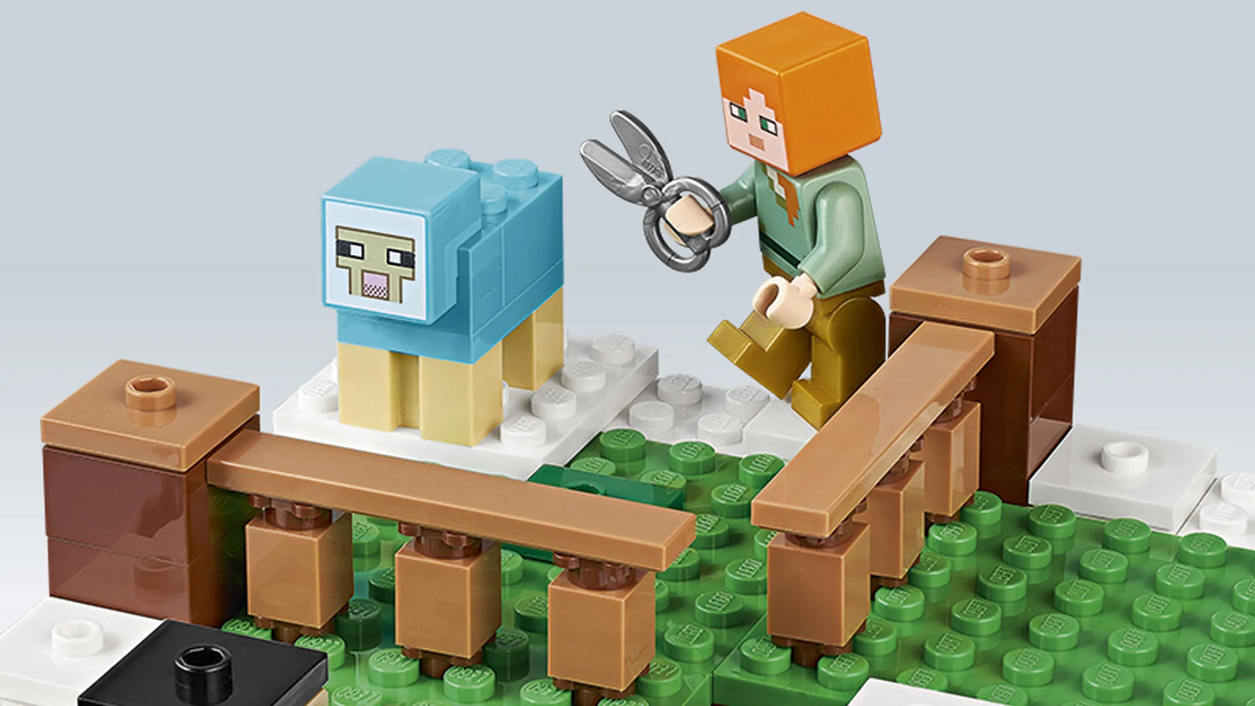 The Waterfall Base - Videos - LEGO.com for kids