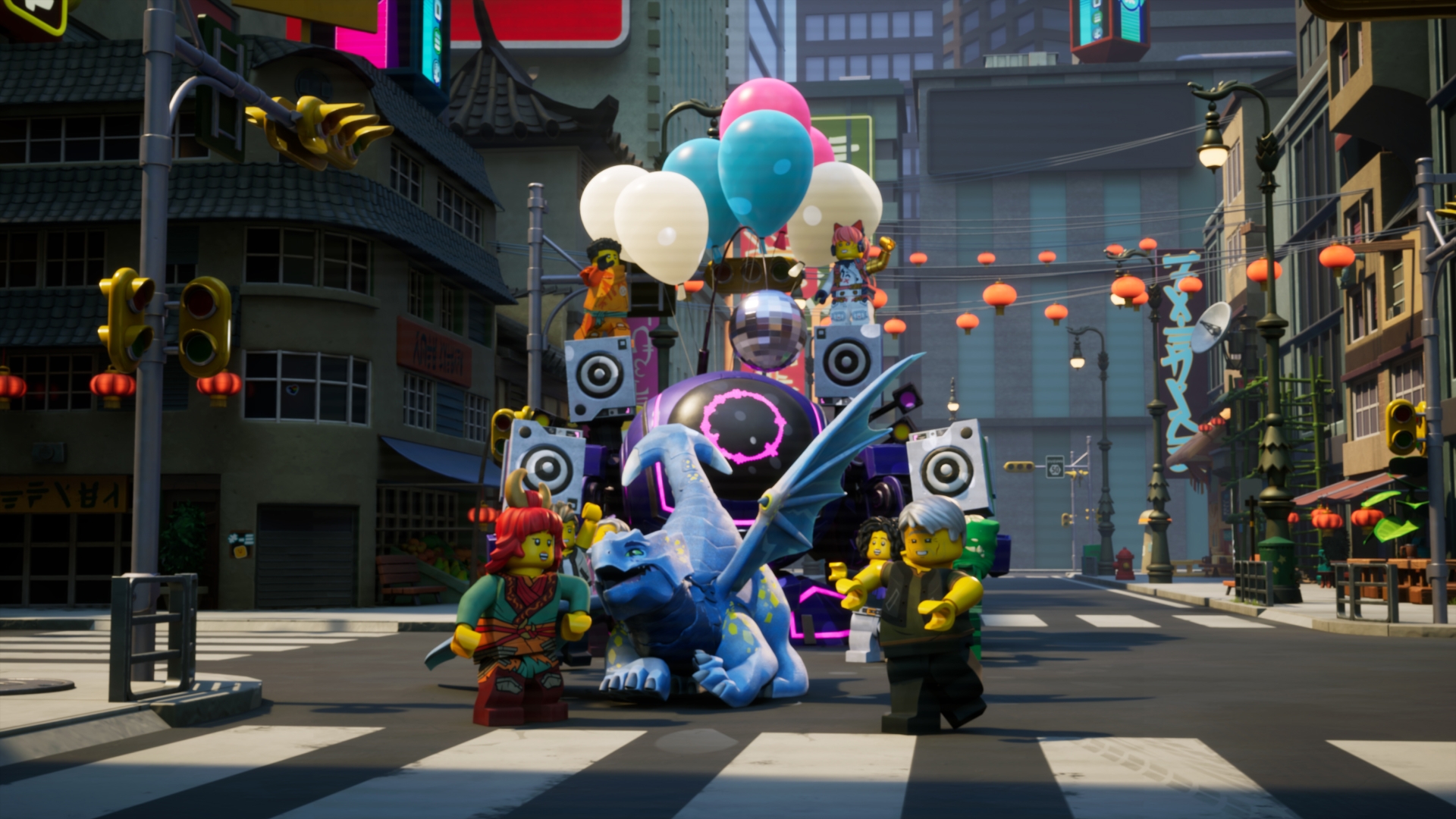 LEGO® NINJAGO® - LEGO.com for Kids