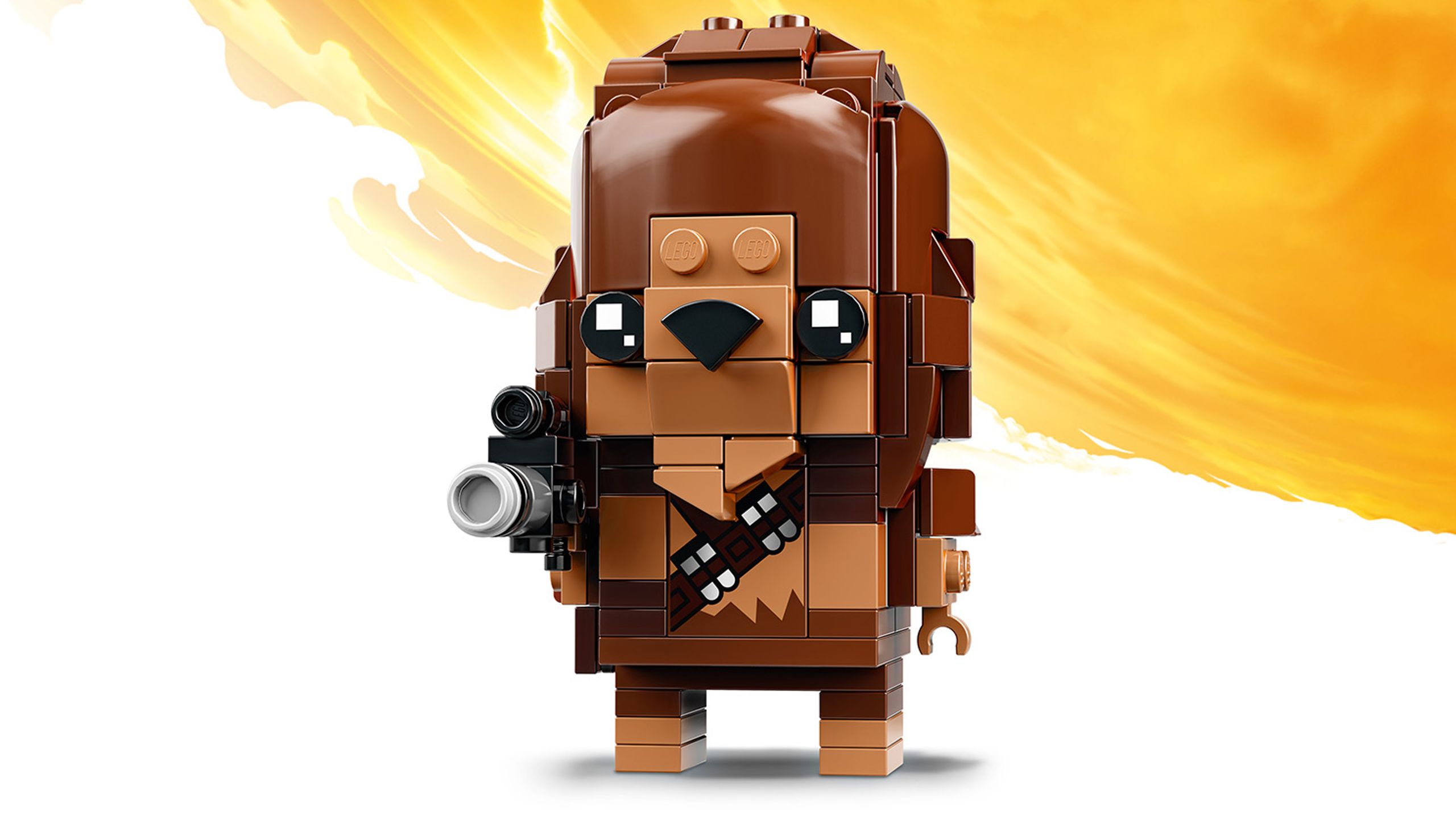 Chewbacca™ - Videos - LEGO.com for kids
