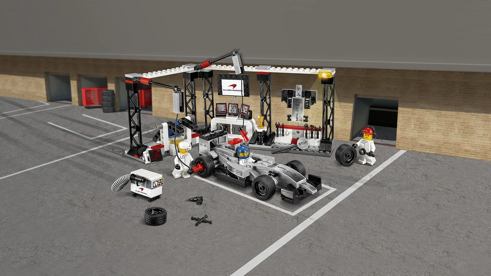 LEGO® Speed Champions - LEGO.com for kids