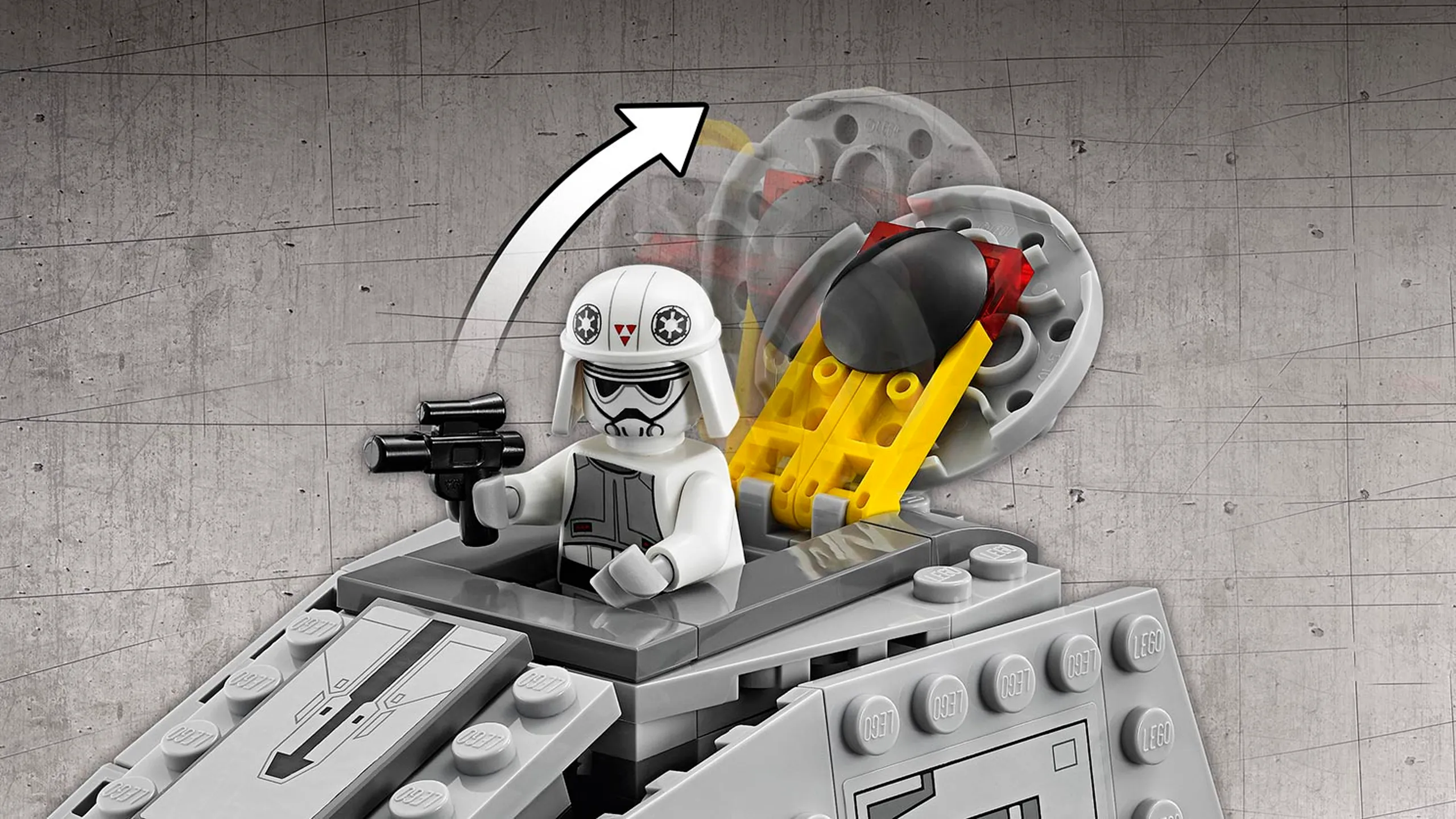 AT-DP™ - Videos - LEGO.com for kids