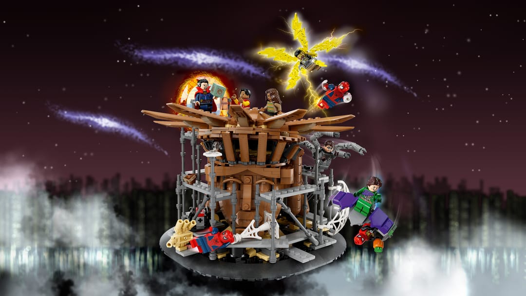 LEGO® Marvel - LEGO.com for kids