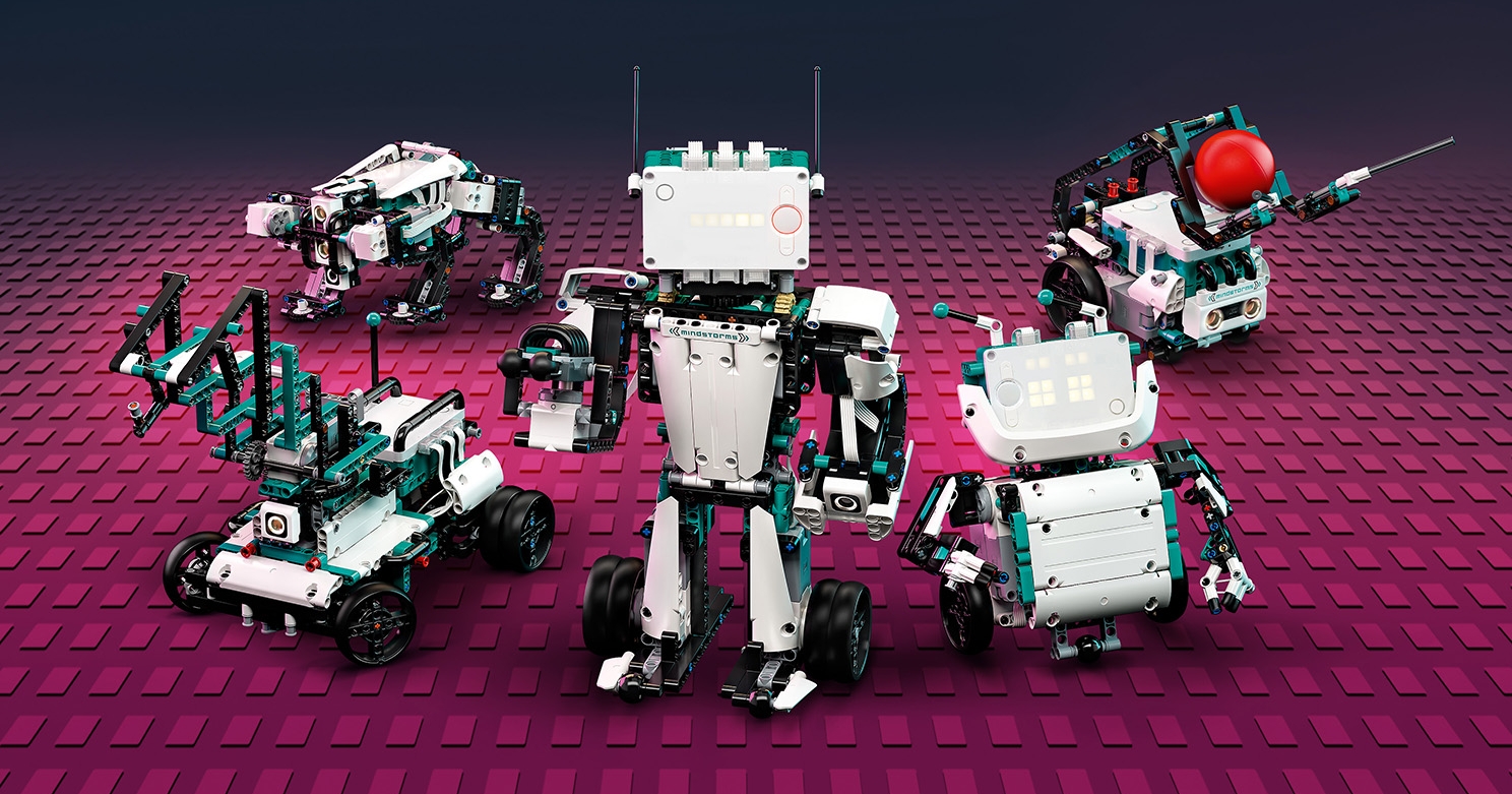 Roboter-Erfinder - Videos - LEGO.com für Kinder