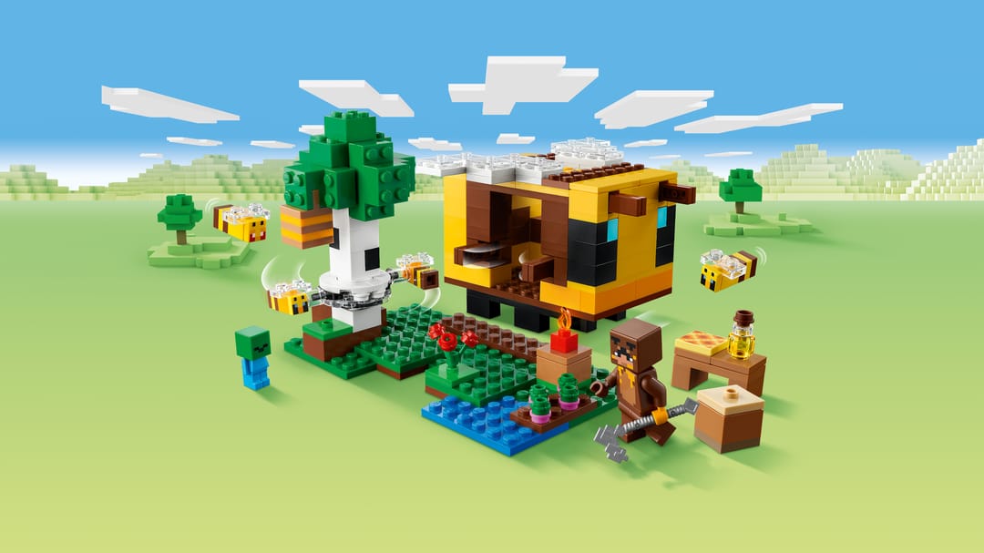 LEGO® MINECRAFT - LEGO.com para crianças