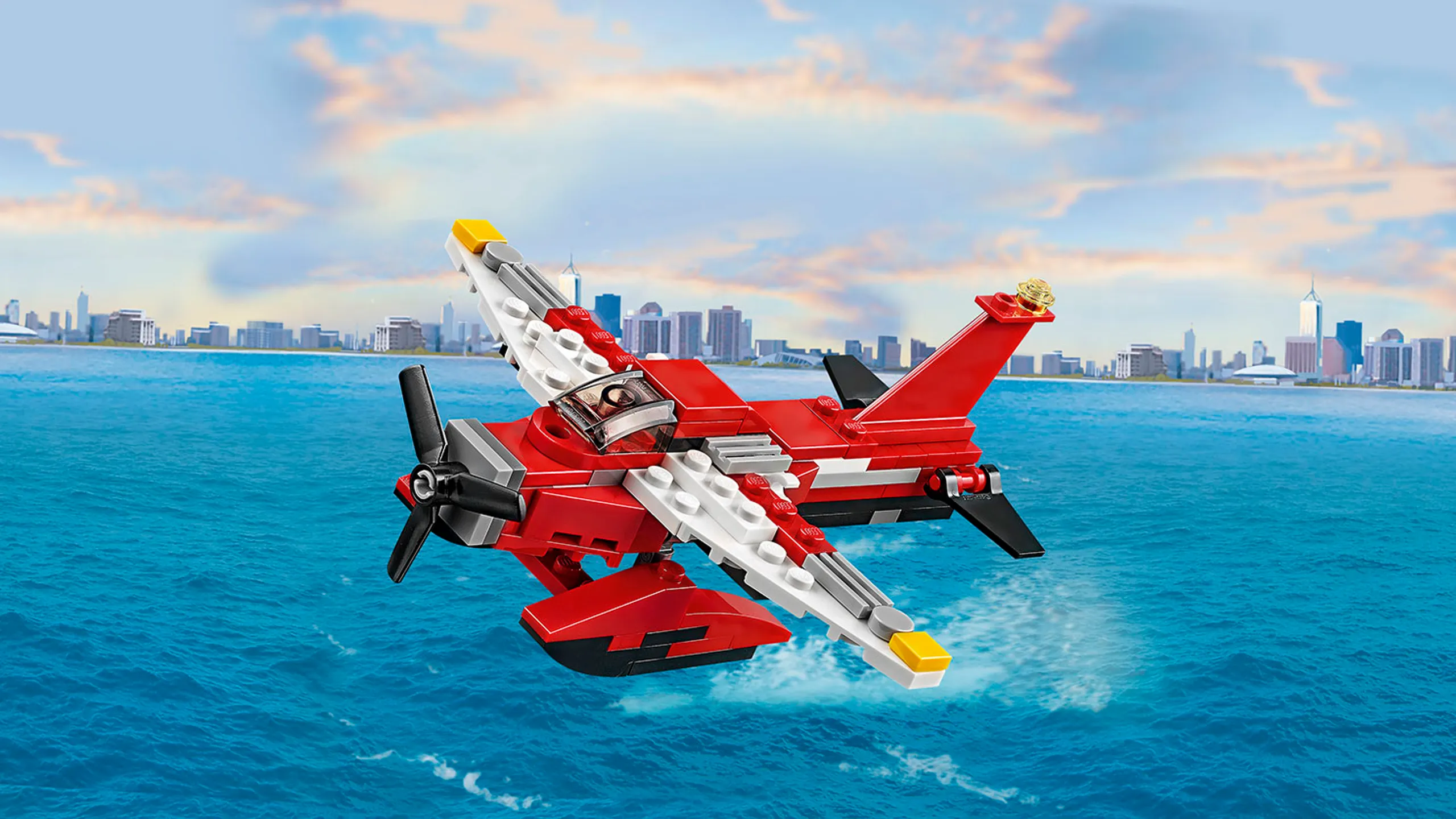Air Blazer - Videos - LEGO.com for kids