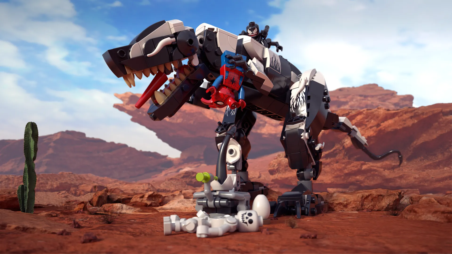 LEGO® Marvel - 為小朋友而設的 LEGO.com