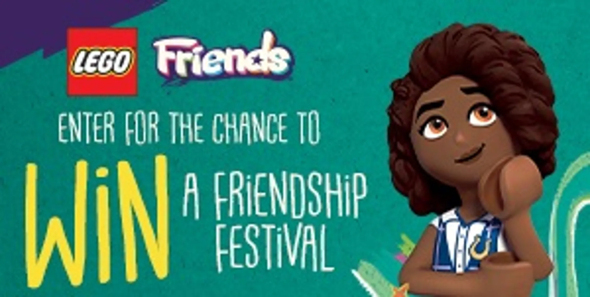 LEGO® Friends - LEGO.com for kids