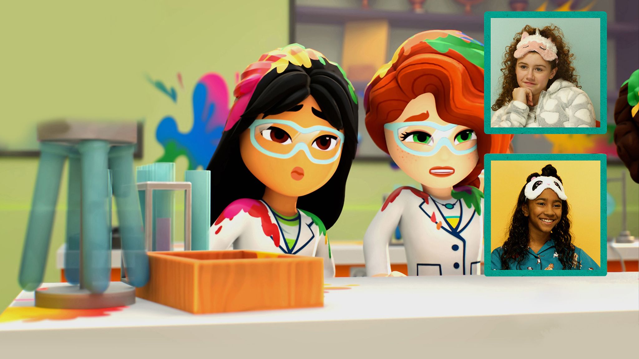 LEGO® Friends - LEGO.com for kids