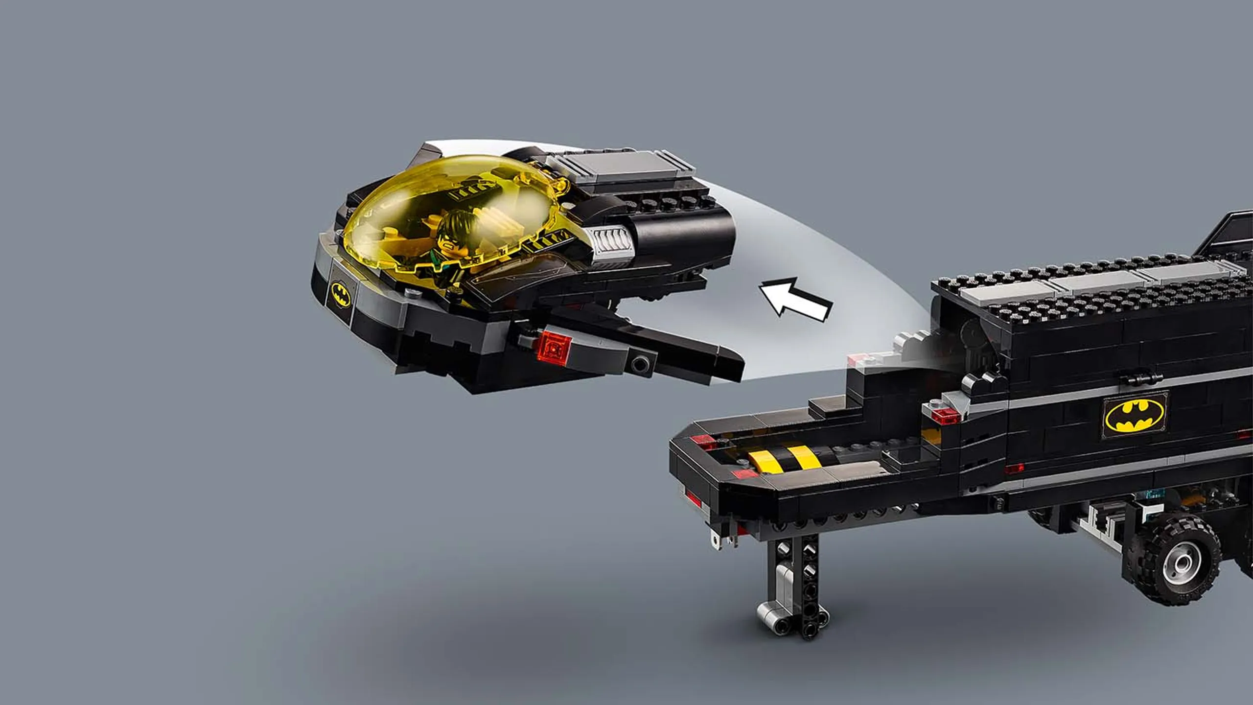 Mobile Bat Base - Videos - LEGO.com for kids