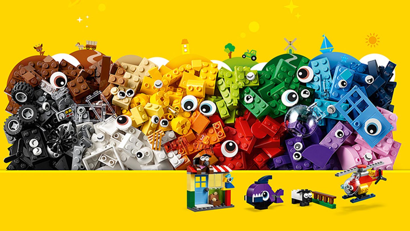 LEGO® Classic - LEGO.com para niños