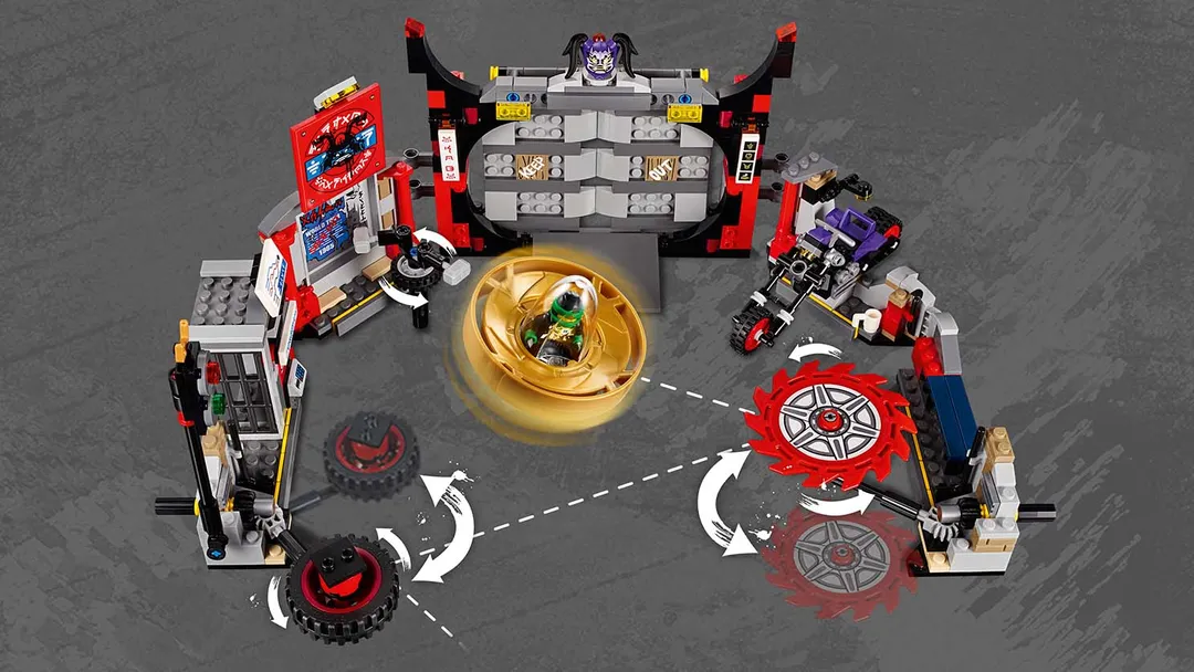 S.O.G. Headquarters - Videos - LEGO.com for kids