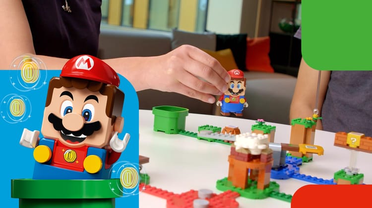 LEGO® Super Mario™ - LEGO.com for kids