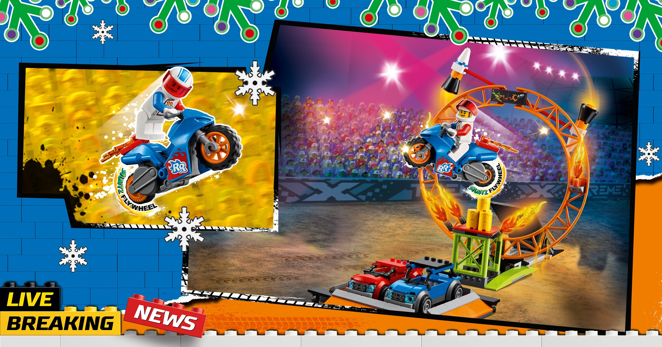 Check out Rocket Racer’s safety tips! - LEGO.com for kids