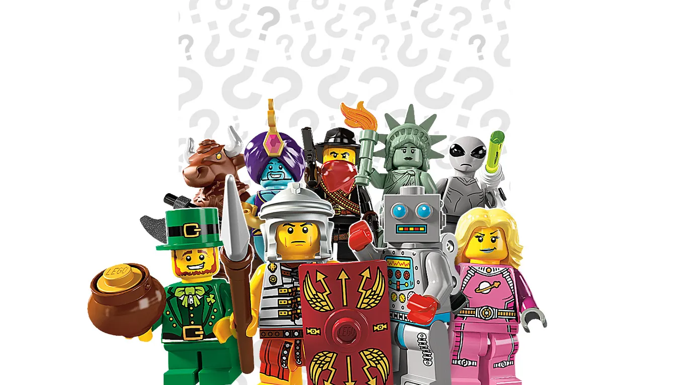 LEGO® Minifigures - LEGO.com for kids