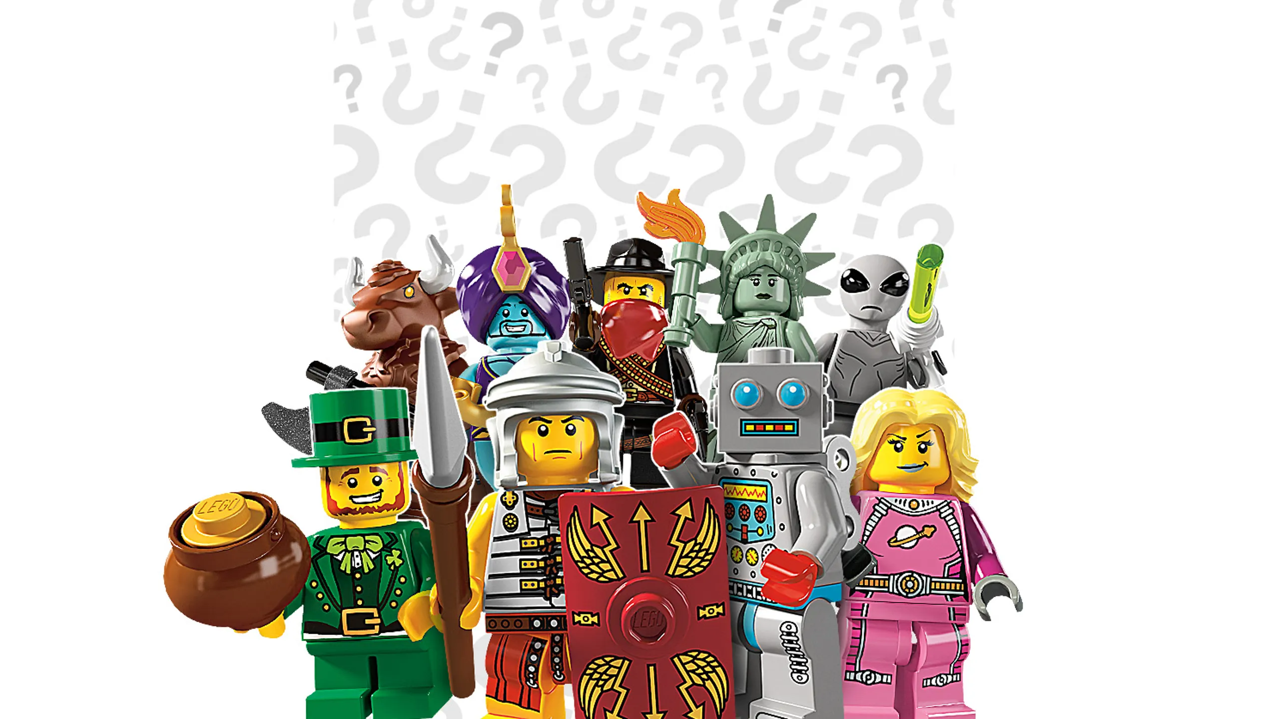 LEGO® Minifigures, Series 6 - Videos - LEGO.com for kids