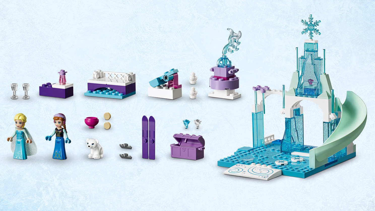 32％割引【T-ポイント5倍】 レゴ10736 アナとエルサの雪の公園 知育玩具 おもちゃ-OTA.ON.ARENA.NE.JP