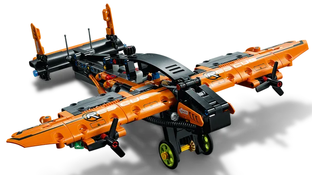 Rescue Hovercraft - Videos - LEGO.com for kids
