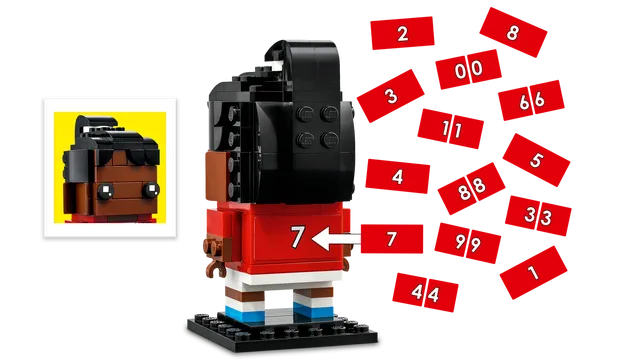 Manchester United Go Brick Me - Videos - LEGO.com for kids