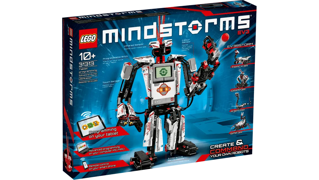 LEGO® MINDSTORMS® EV3 - Videos - LEGO.com para niños