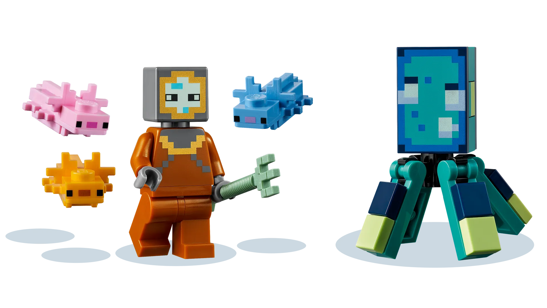 The Guardian Battle - Videos - LEGO.com for kids