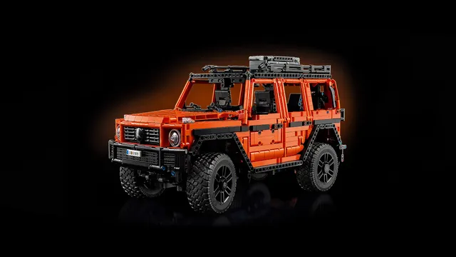 LEGO® Technic - LEGO.com for kids