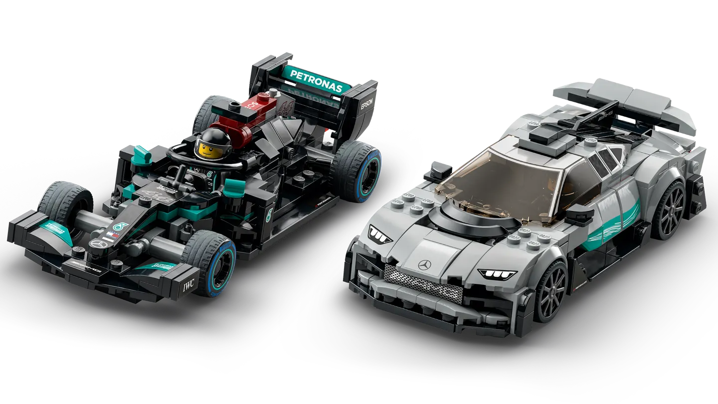 Mercedes-AMG F1 W12 E Performance & Mercedes-AMG Project One - Videos ...