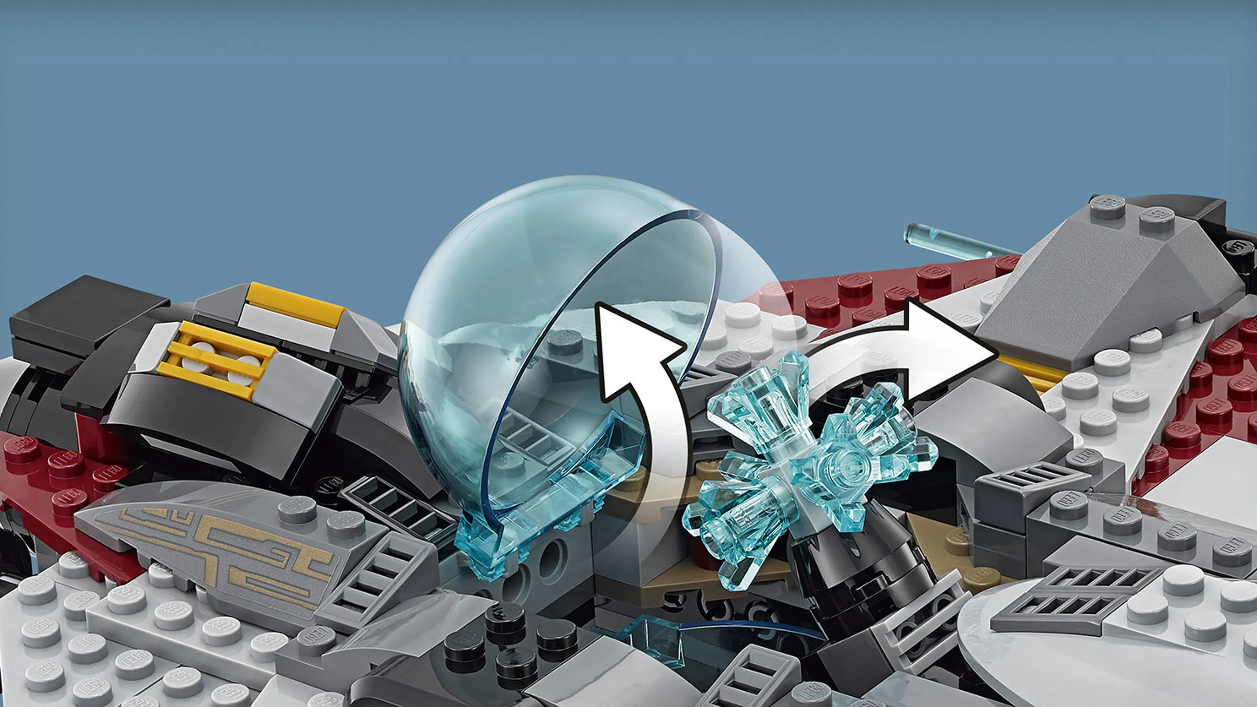 The Arrowhead - Videos - LEGO.com for kids