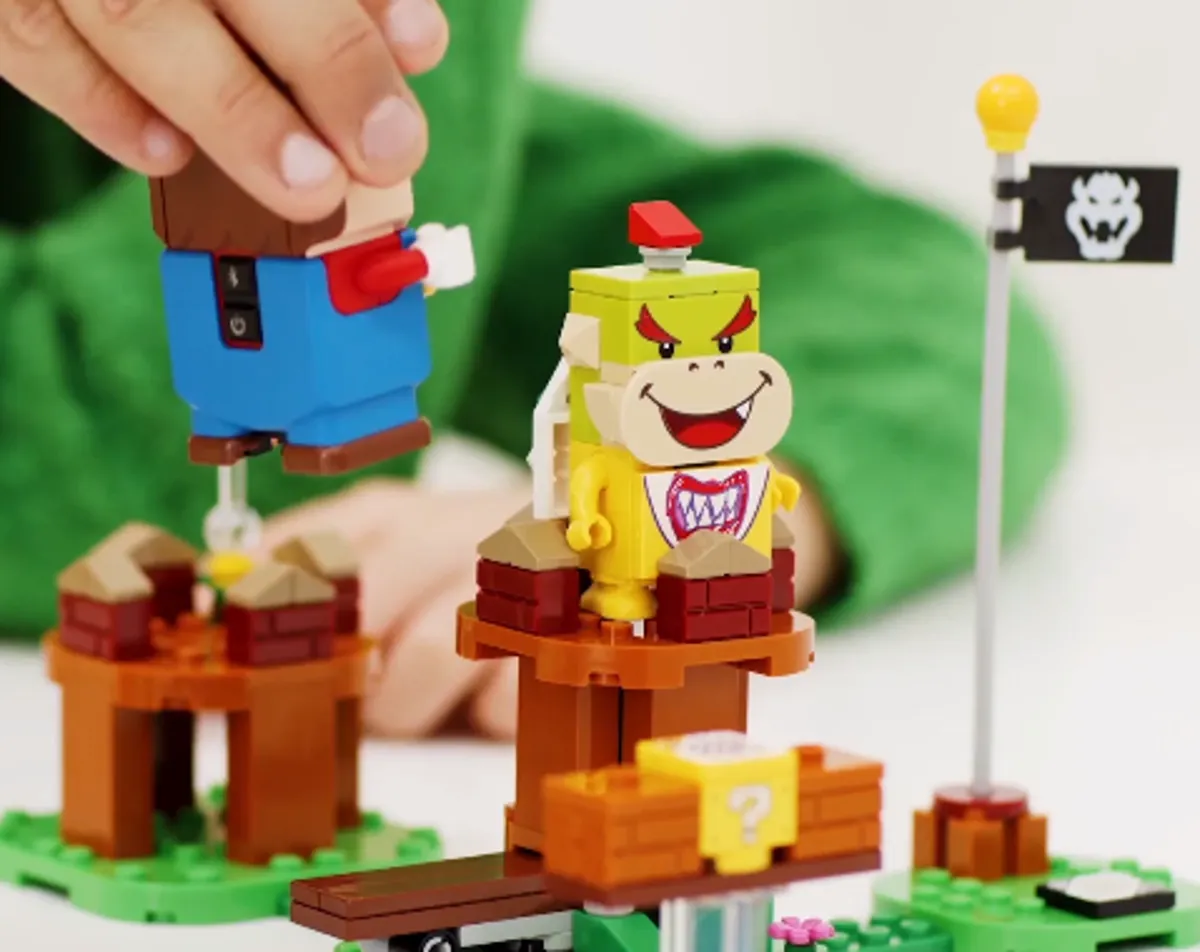 LEGO® Super Mario™ - LEGO.com for kids
