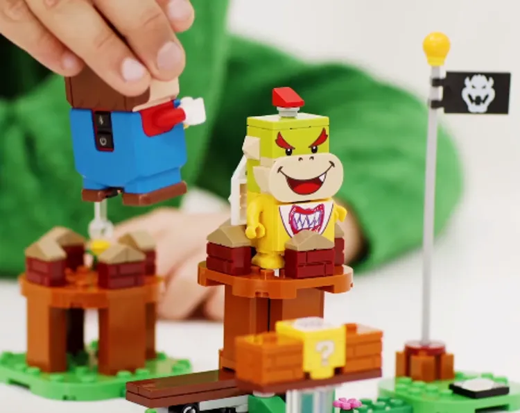 LEGO® Super Mario™ - LEGO.com for kids