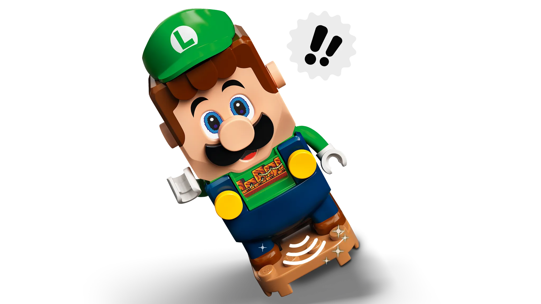 Adventures with Luigi Starter Course - Videos - LEGO.com for kids