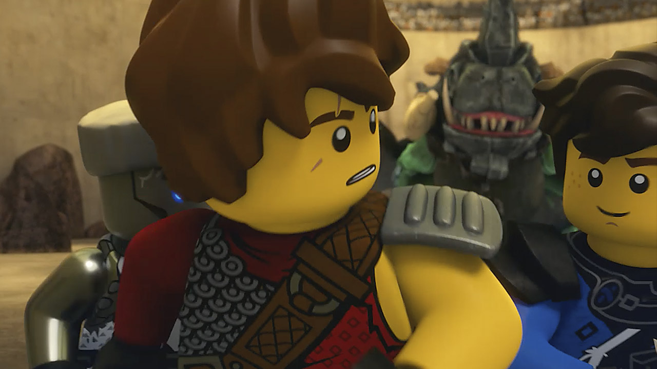 Ninjago Season 9 Hunted Trailer Released 2018 Youtube