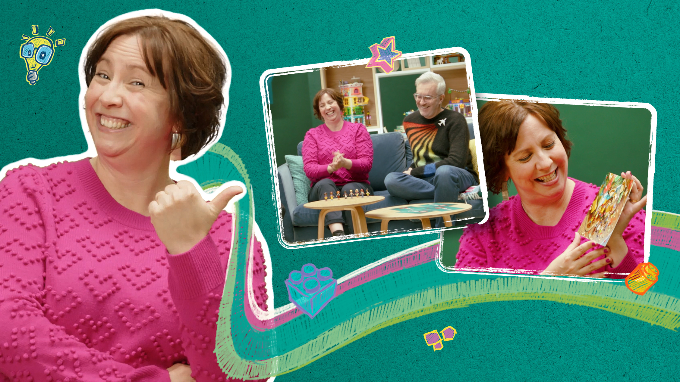 How’d That Happen?! Awesome ideas from EllieV - - LEGO.com for kids