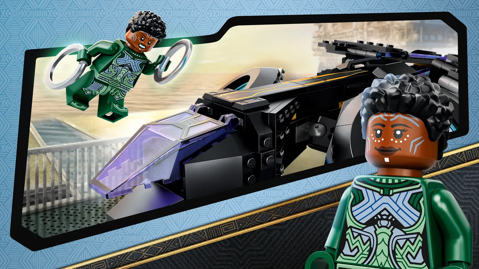 LEGO® Marvel™ - LEGO.com for kids