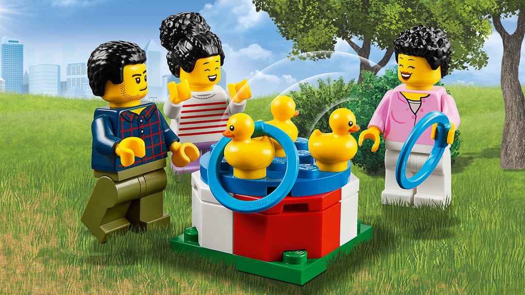 People Pack - Fun Fair - Videos - LEGO.com for kids