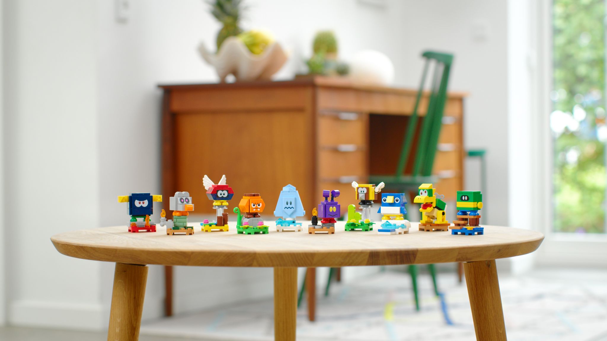 LEGO® Super Mario™ - LEGO.com para niños