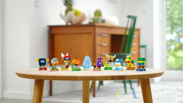 LEGO® Super Mario™ - LEGO.com for kids