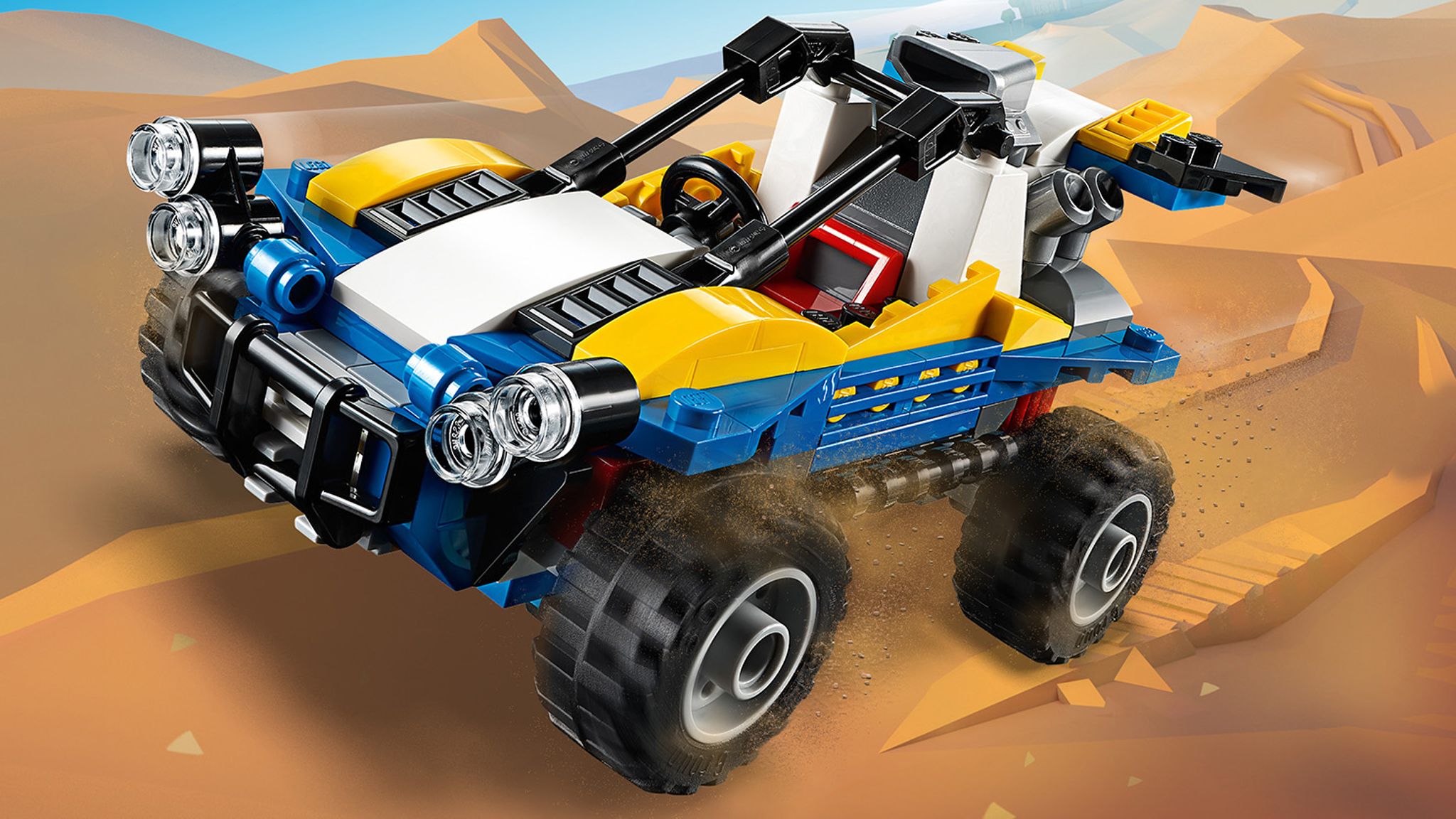 LEGO® Creator - LEGO.com for kids