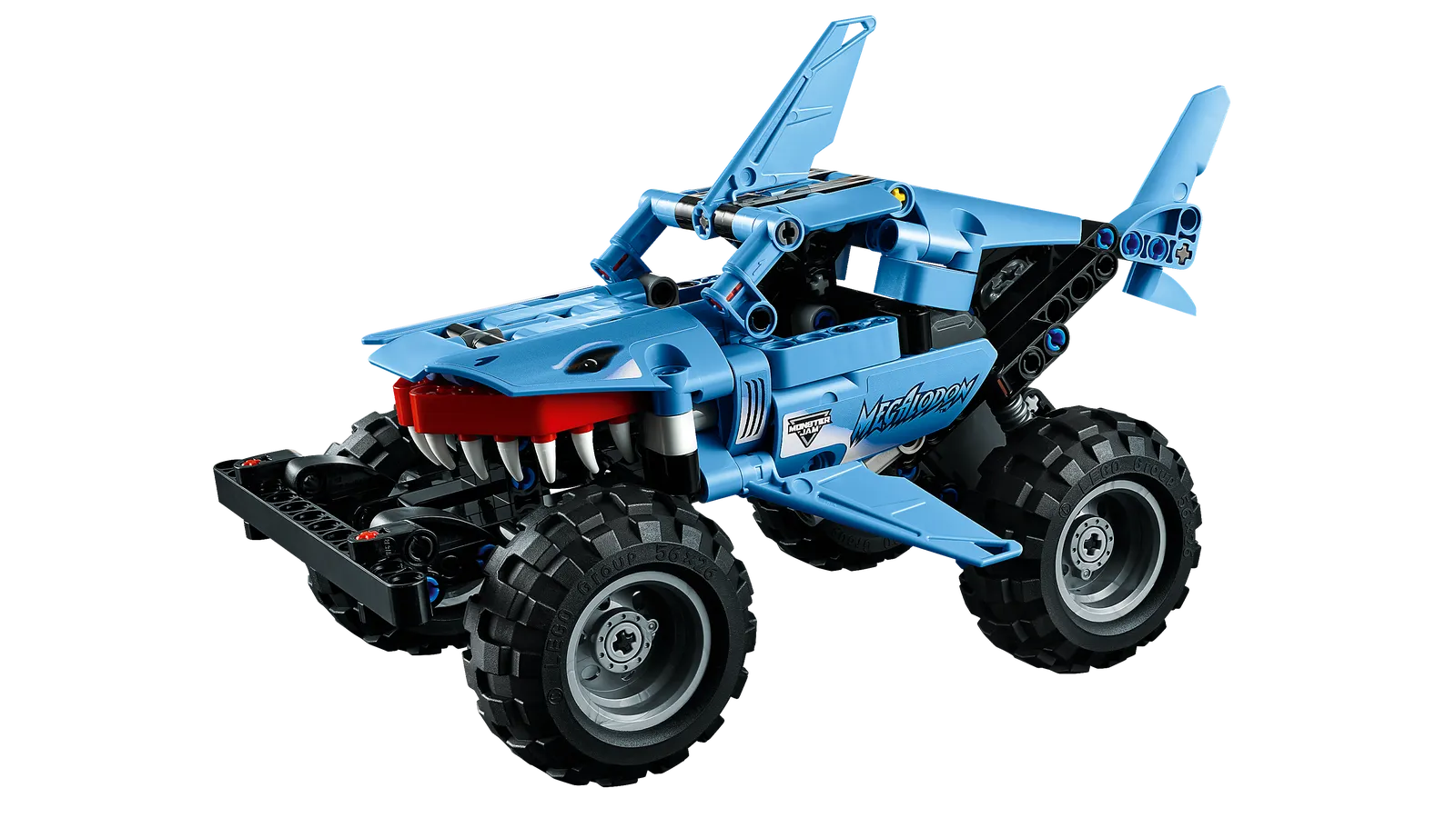 Monster Jam™ Megalodon™ - Videos - LEGO.com for kids