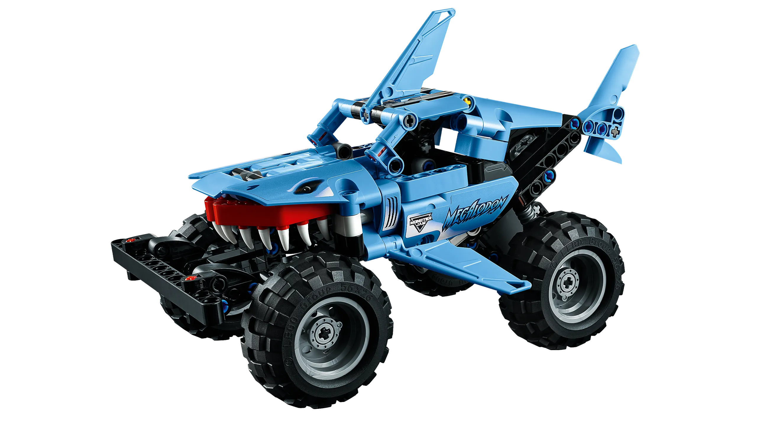 Monster Jam™ Megalodon™ - Videos - LEGO.com for kids