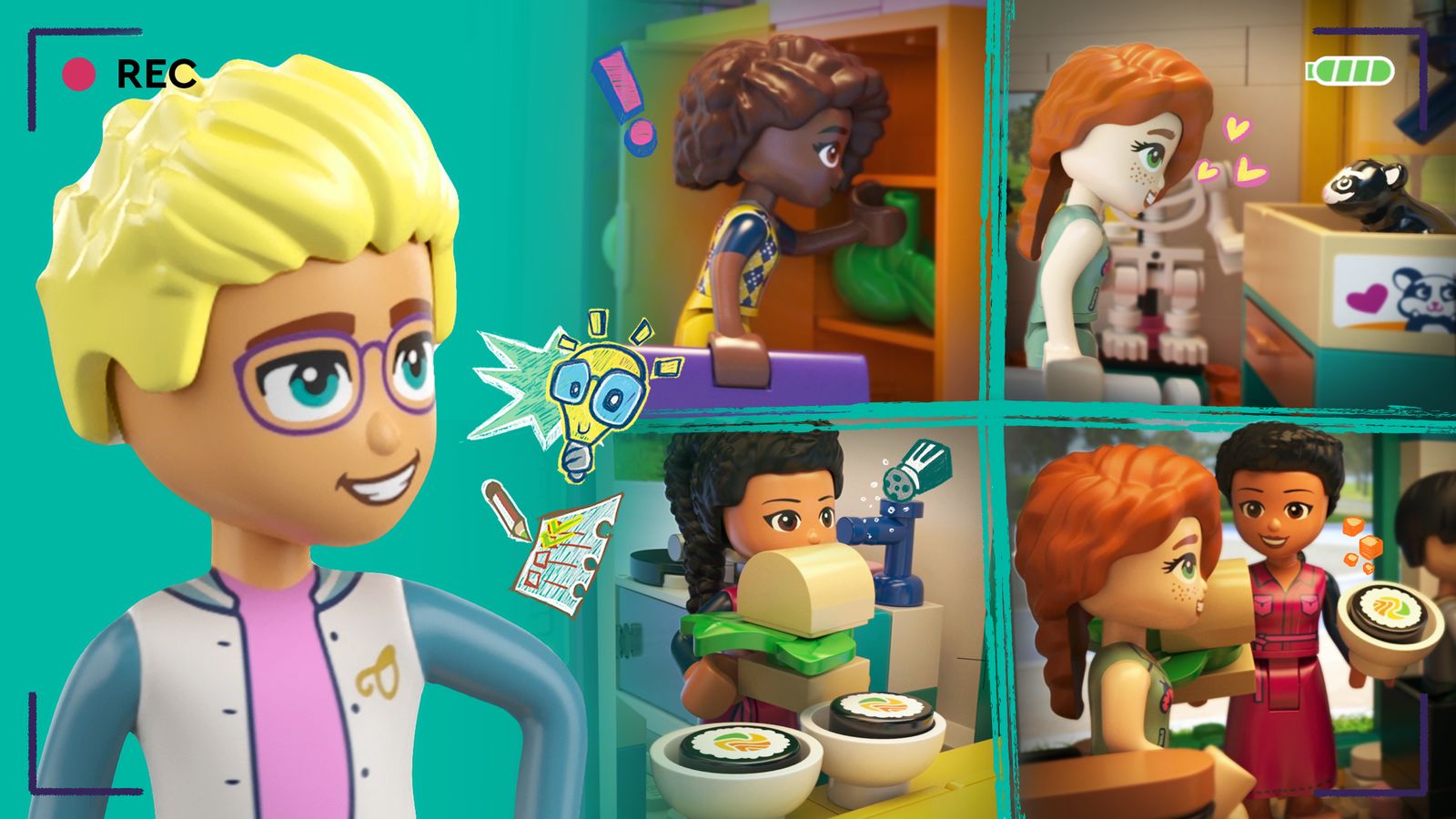 LEGO® Friends - LEGO.com for kids