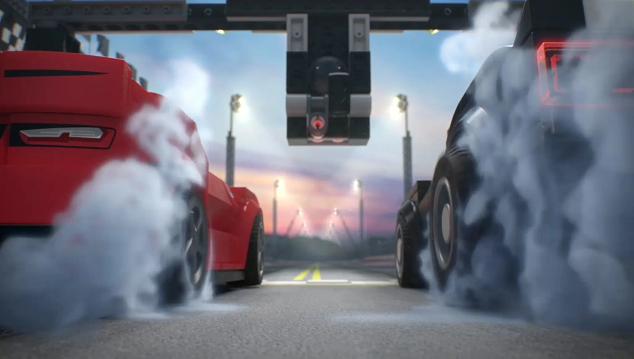 LEGO® Speed Champions - LEGO.com for kids