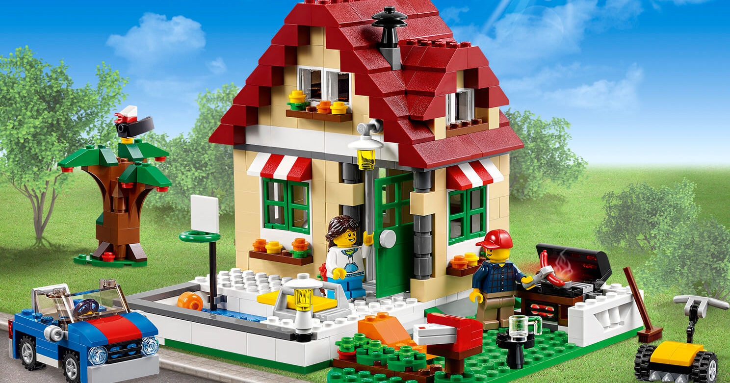 Változó évszakok - Videók - LEGO.hu gyerekeknek