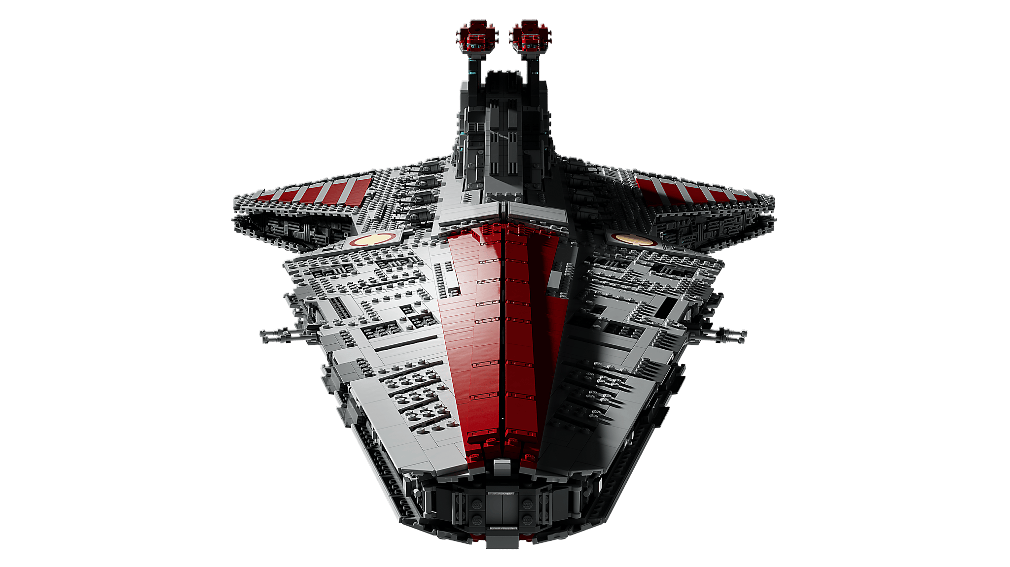Venator-Class Republic Attack Cruiser™ - Videos - LEGO.com for kids