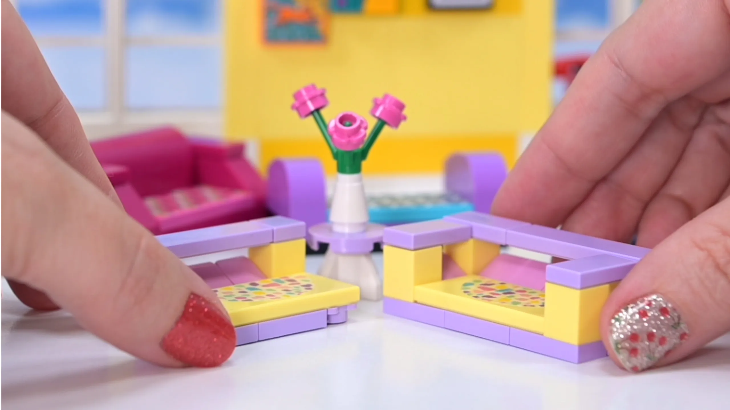 Get ready to start creating! | Create your own stories