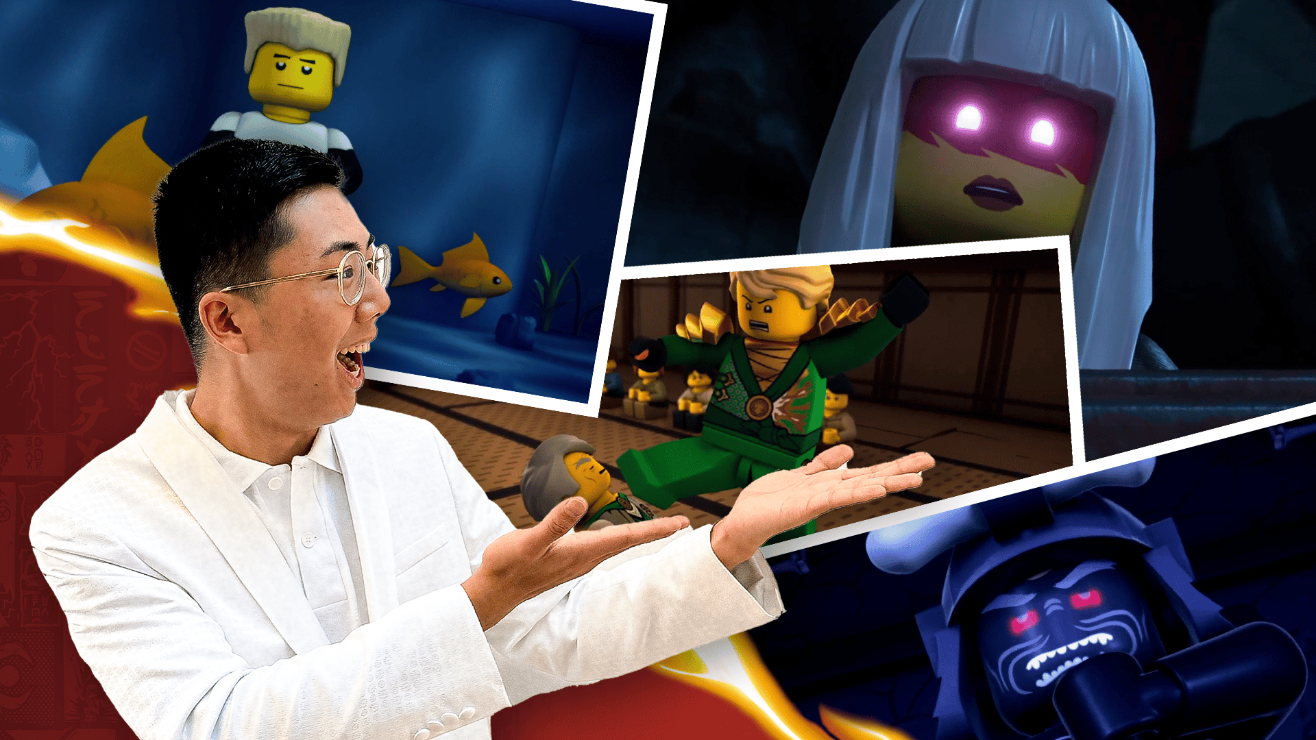 LEGO® NINJAGO® - LEGO.com for Kids