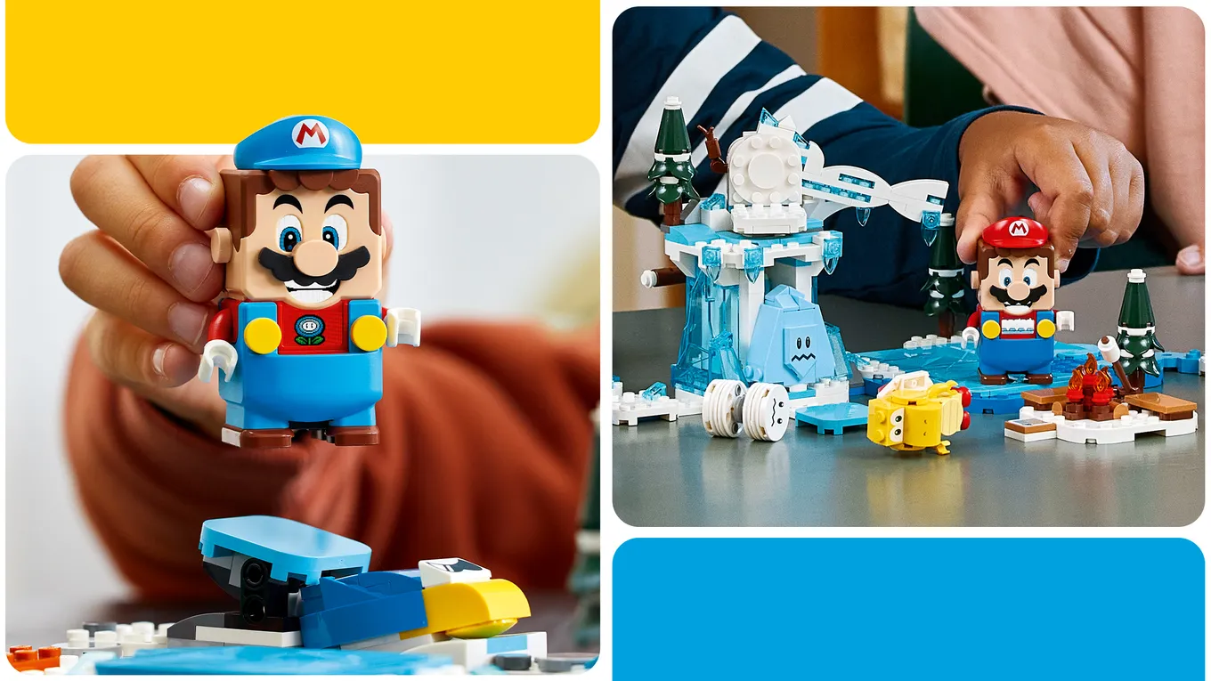 LEGO® Super Mario™ - LEGO.com for kids
