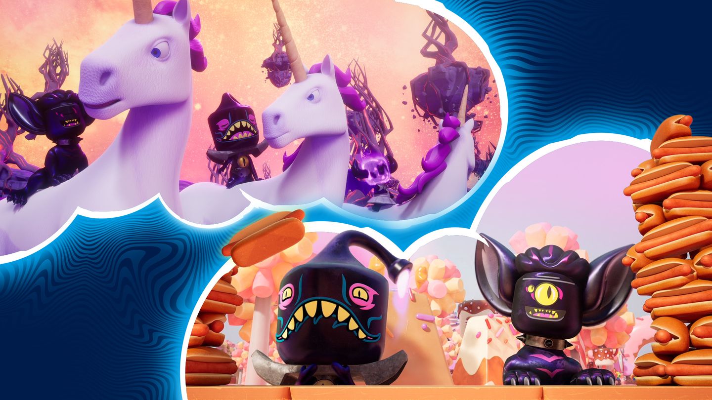 LEGO® DREAMZzz™ - LEGO.com for kids